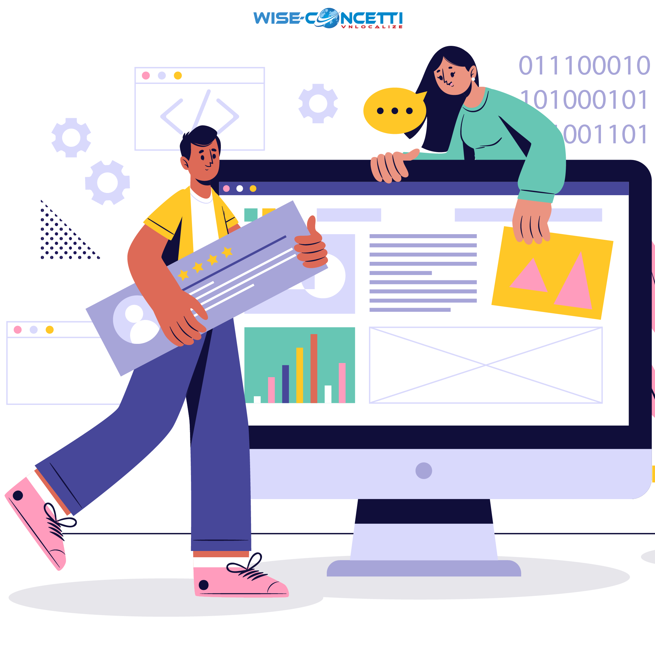 Website localization: 4 steps to get it started - LocInsight.